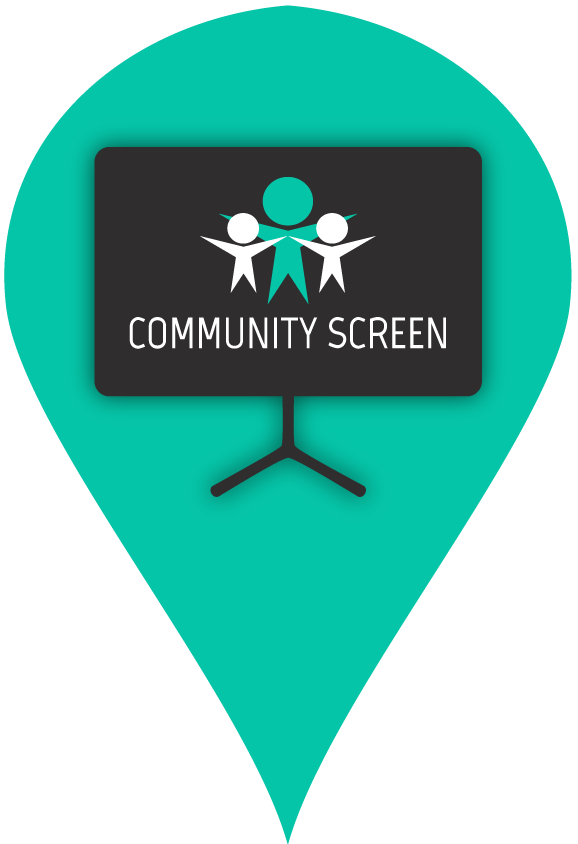 screenfinder | Community Screen